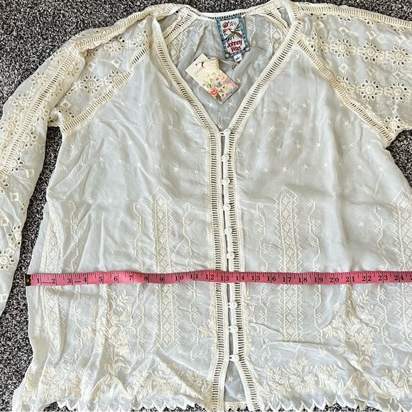 Johnny Was | Tops | Johnny Was | Poshmark